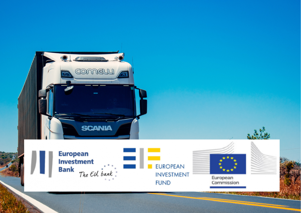 Expansion financing for a profitable freight transportation service ...